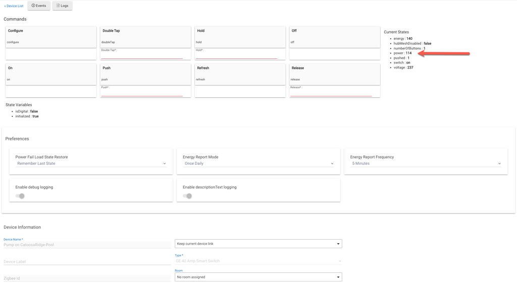 Add Current State Info To Dashboard And Use In Rules - 🛎️ Get Help ...