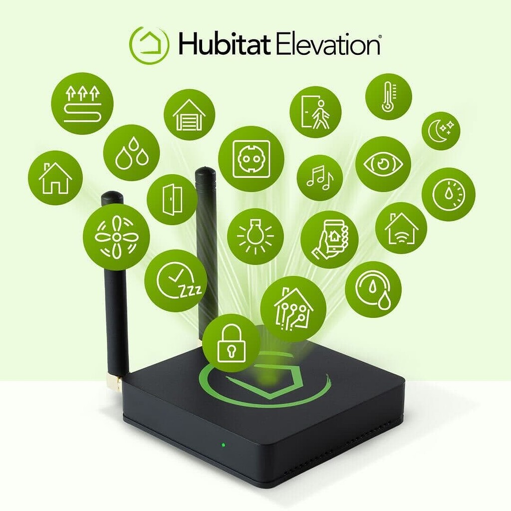 Vote for your favorite smart device - Why Hubitat Elevation - Hubitat