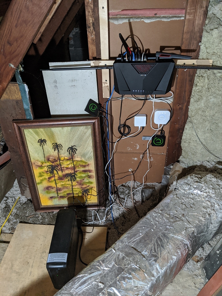 Show us your media enclosures - Page 2 - 💬 Lounge - Hubitat