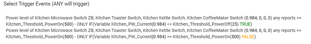 Broken Conditional Trigger - All things Rule Machine - Hubitat