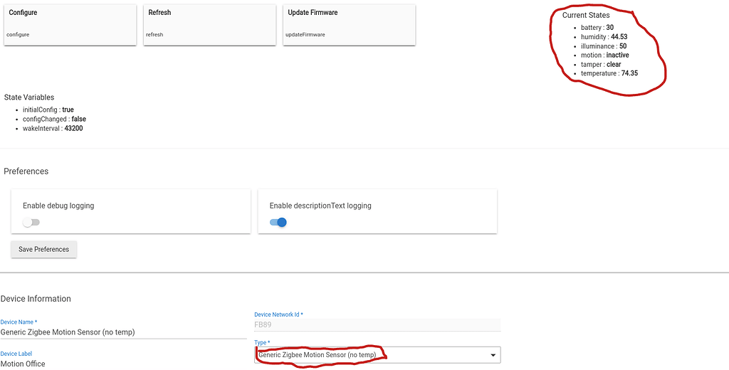 Swap Apps Device bug - Devices - Hubitat