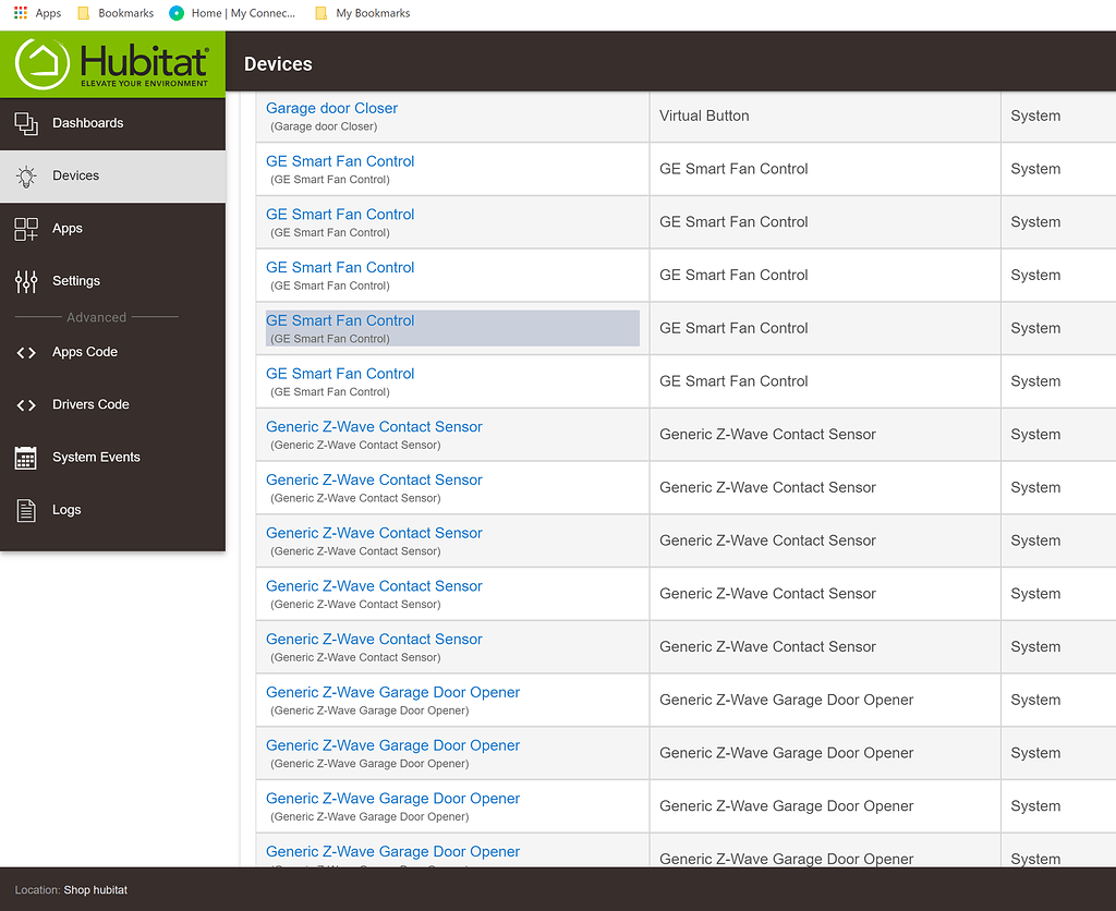 Hub Mesh or 2.2.4 added a bunch of generic devices to my remote system? - 🛎️ Get Help - Hubitat