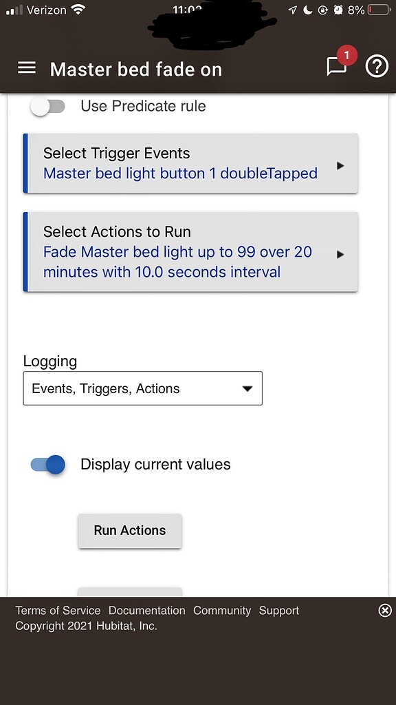 Rule machine slow - 📐 Rule Machine® - Hubitat