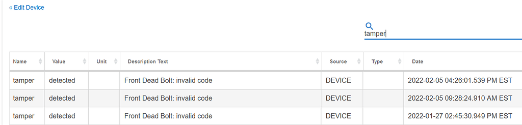 How Do I Detect Invalid Lock Codes - 🛎️ Get Help - Hubitat