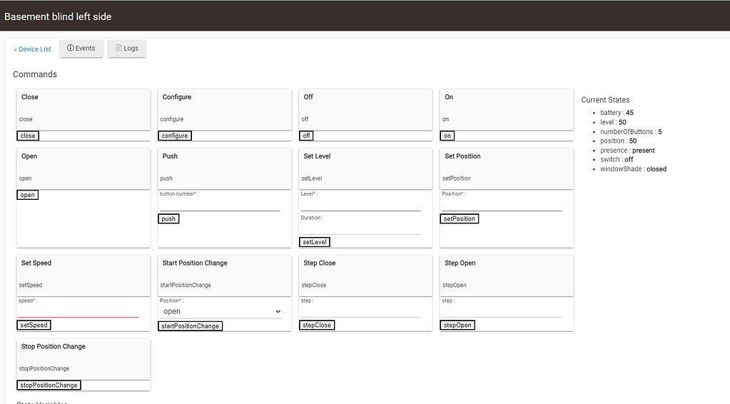 Zemismart zigbee blind WindowShade reporting wrong - Devices - Hubitat