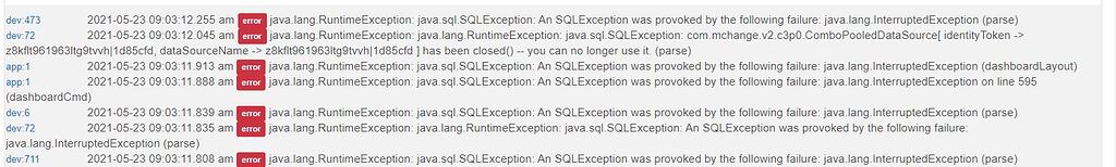 Stopped working - 🛎️ Get Help - Hubitat