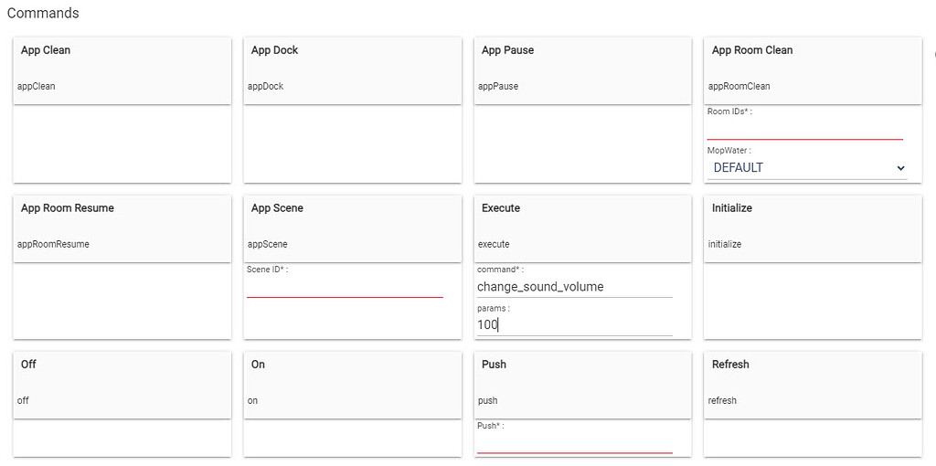How does one pass in multiple arguments using Maker API? - 🛎️ Get Help - Hubitat