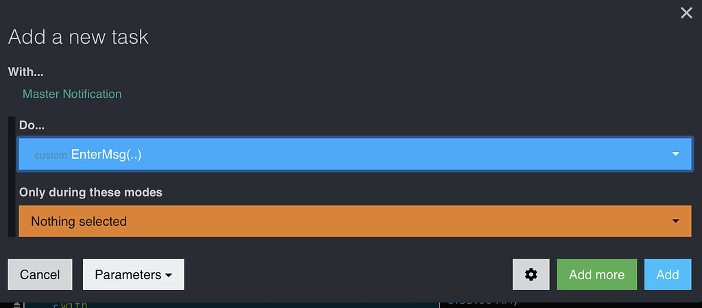 WebCore and Custom Driver Command - webCore - Hubitat