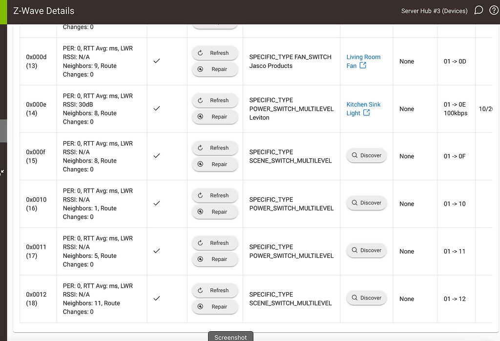 What is the problem with C8 Hub and adding Z-Wave Devices - Devices - Hubitat