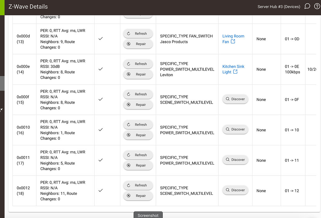 What is the problem with C8 Hub and adding Z-Wave Devices - Devices - Hubitat