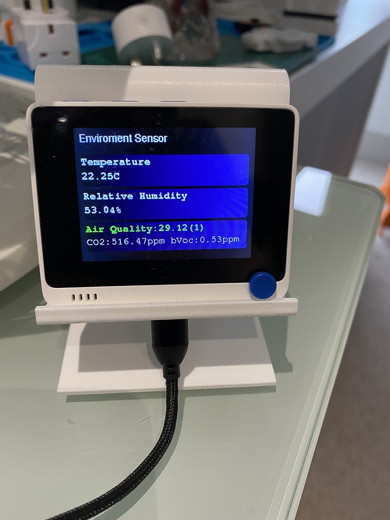 Arduino - AirQuality BME680 (BSEC Lib) - 💬 Lounge - Hubitat