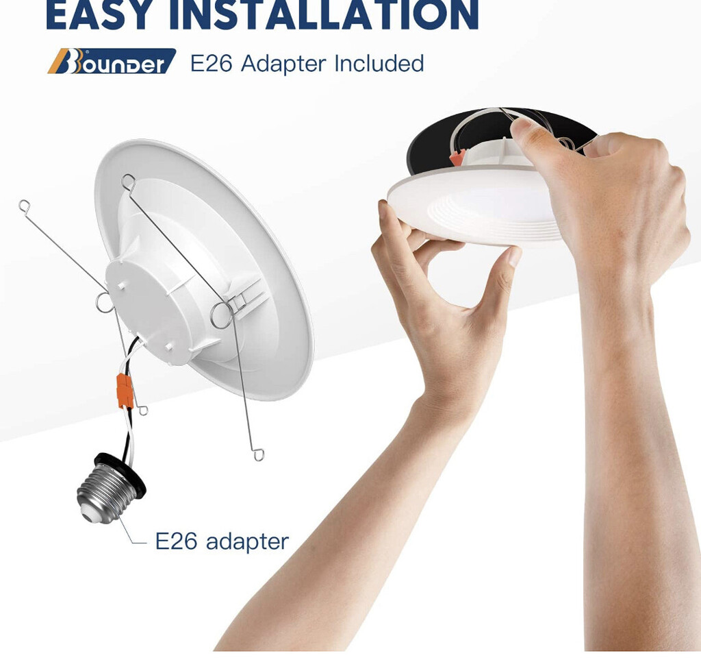 Flush mount can LEDs? - 💬 Lounge - Hubitat