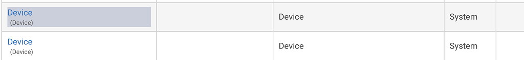 Device List shows "System Device"? - 🎬 Get Started - Hubitat