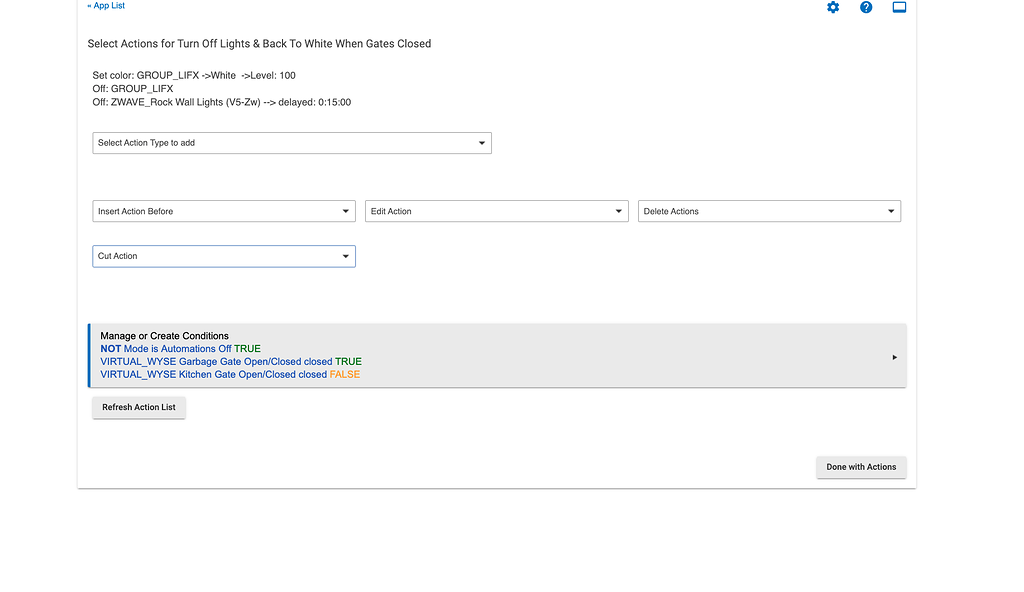 Rule Engine Logic - All things Rule Machine - Hubitat