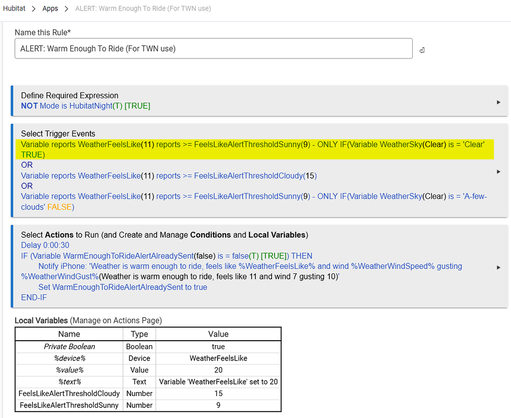 [Failed to read Documentation] OR'd Trigger failing - Apps - Hubitat