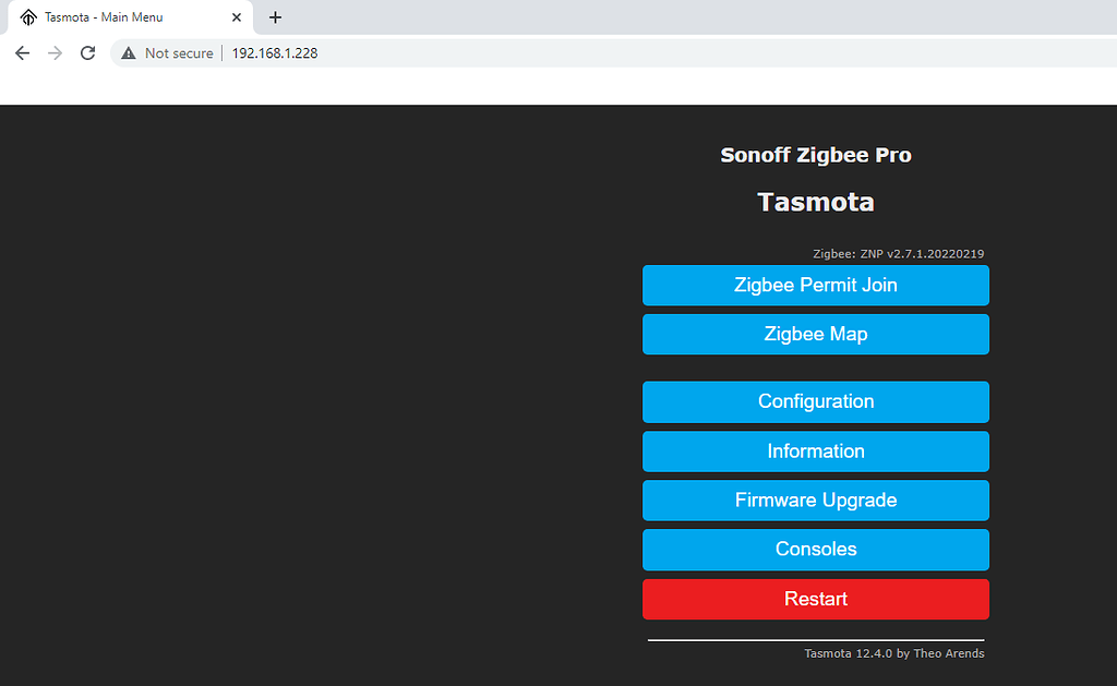 How to i Pair Sonoff Zigbee Bridge (Pro) as a Router in HE - 🛎️ Get Help - Hubitat