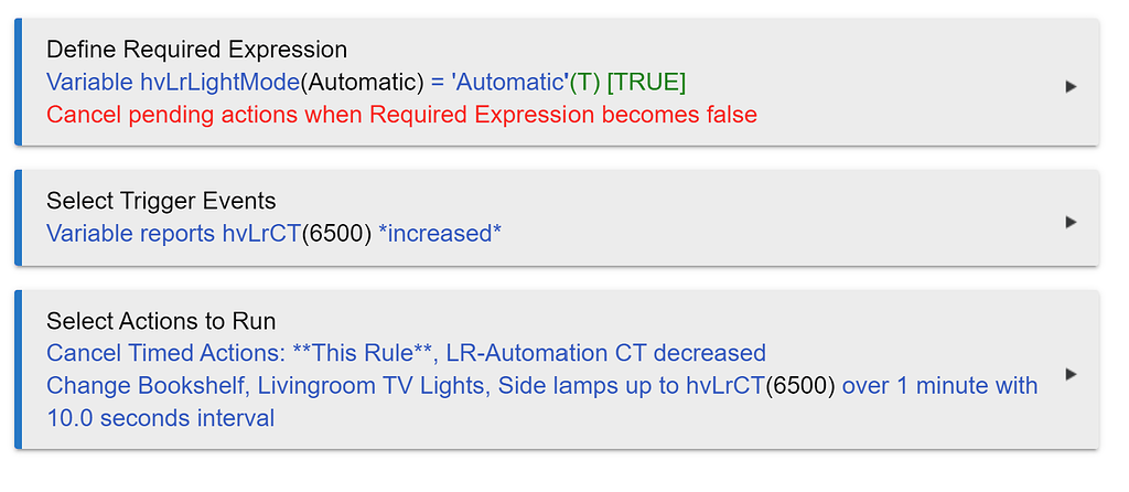Cancel Pending Actions when Required Expression Becomes False question ...