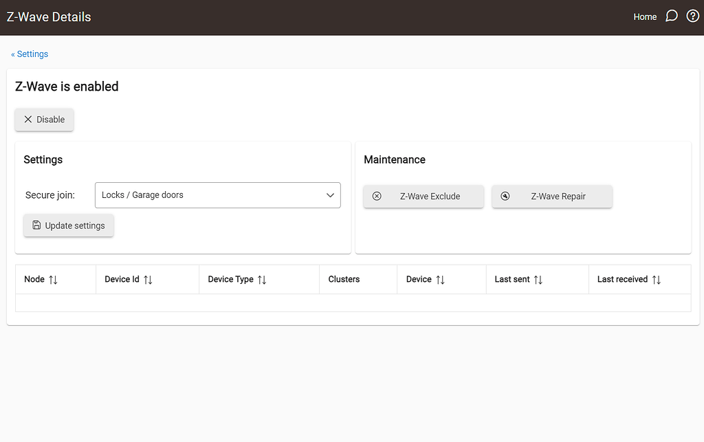 Z-Wave enabled, but will not pair devices - 🛎️ Get Help - Hubitat