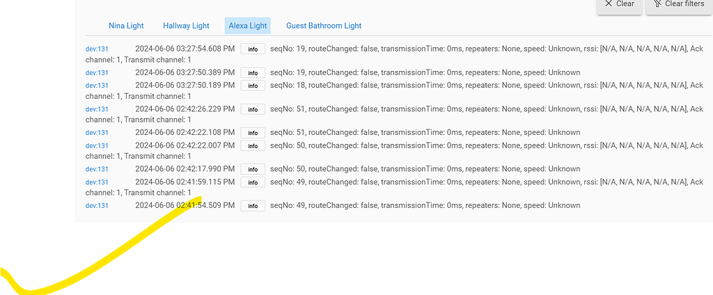 C7 to C8 Pro upgrade - All Z-wave devices not working - Devices - Hubitat