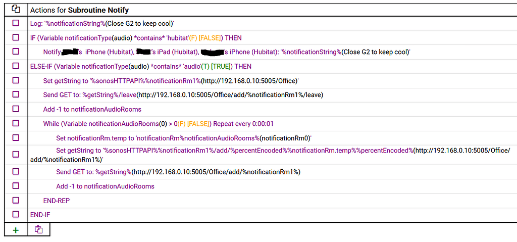 Extract Value of a Nested Variable - 📐 Rule Machine® - Hubitat