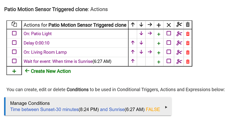 A question about waiting and pausing a rule - Apps - Hubitat