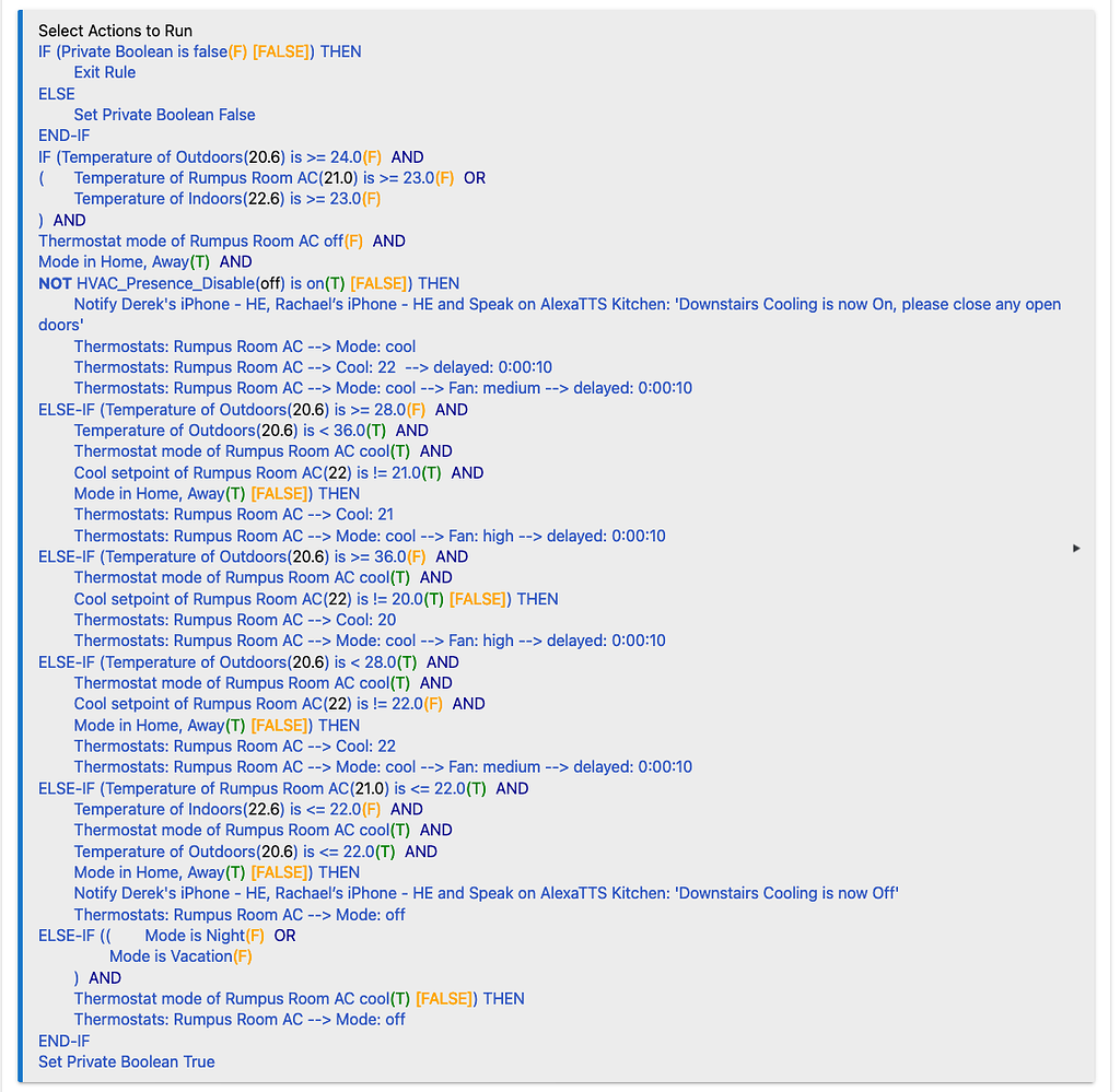 Rule Machine - Feature Request: Official Option to prevent Rules from re-running if already ...
