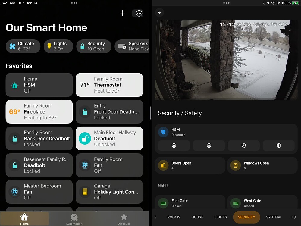 IP Camera to Dashboard - ⚙️ Custom Apps and Drivers - Hubitat