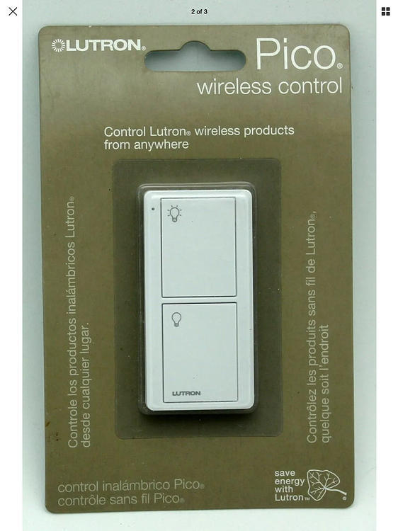 Lutron Pico - 🛎️ Get Help - Hubitat