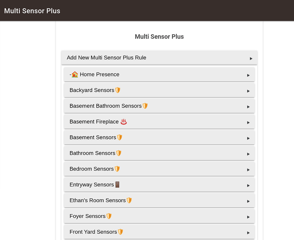 [Release] Multi Sensor Plus - ⚙️ Custom Apps and Drivers - Hubitat