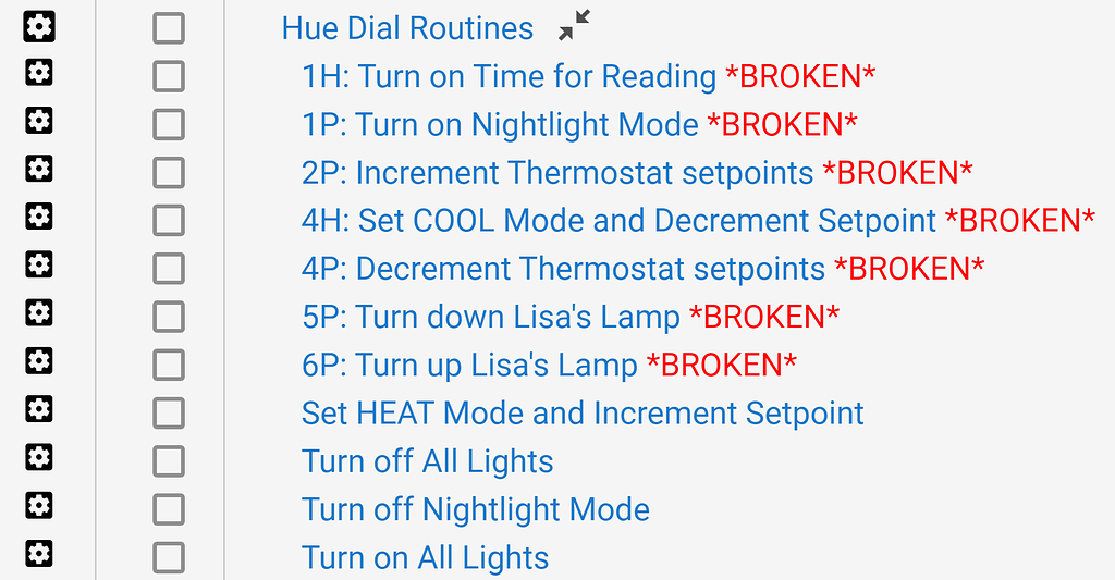 [BC] Each edited rule in Button Controller marked *BROKEN* [2.3.5.110] - Built-in Apps - Hubitat