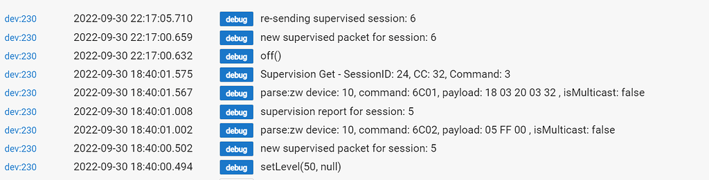 Mode change not completing tasks - Devices - Hubitat