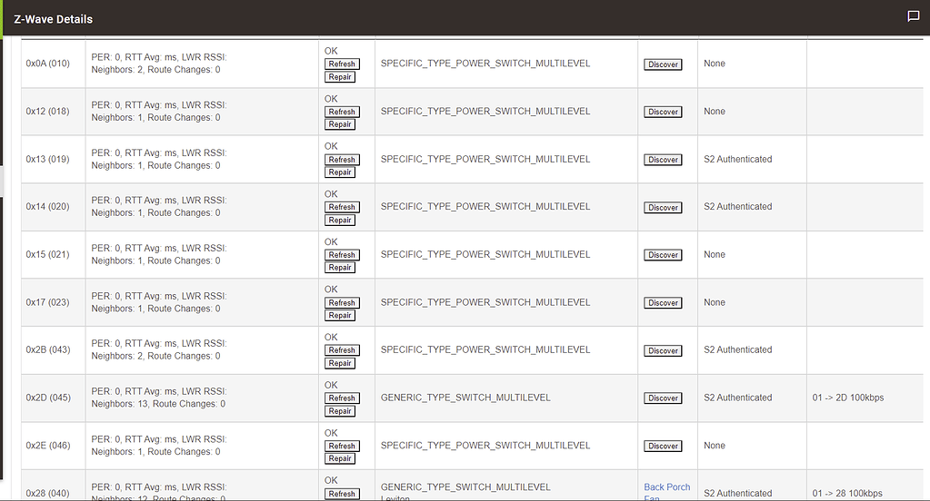 Hubitat C7 with Zooz Zen77 - 🛎️ Get Help - Hubitat