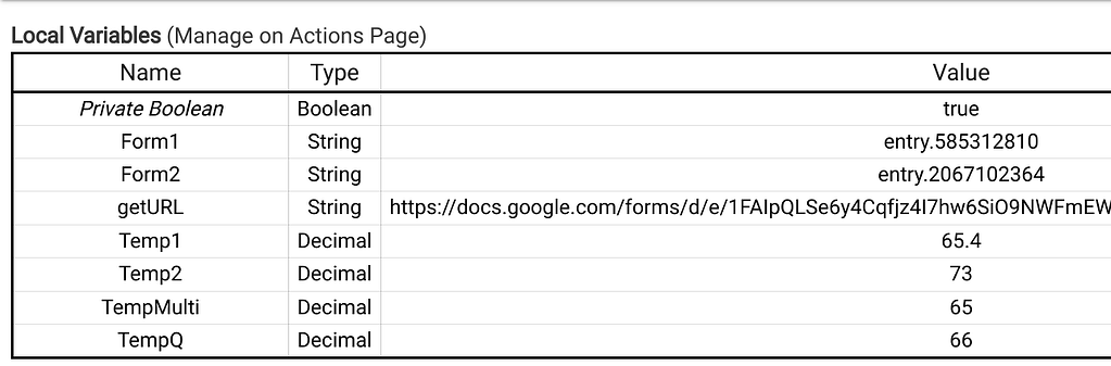 Zooz Q Sensor ZSE11 - Decimal places when saving as variable? - Devices ...