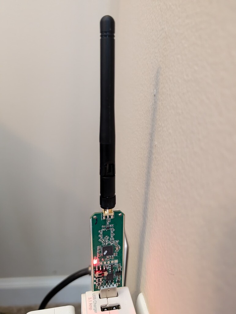 Trouble Pairing new SONOFF Zigbee Dongle Plus Gateway - Devices - Hubitat