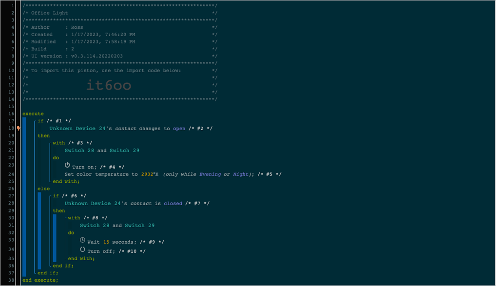 Hue Bulb is Changing Temperature and Level on it’s own - 🛎️ Get Help - Hubitat