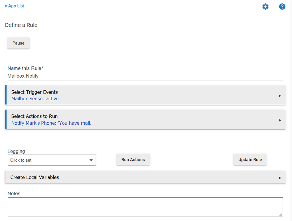 Setting Private Boolean in RM-4.0 not working correctly with SmartThings Sensor - 📐 Rule Machine ...