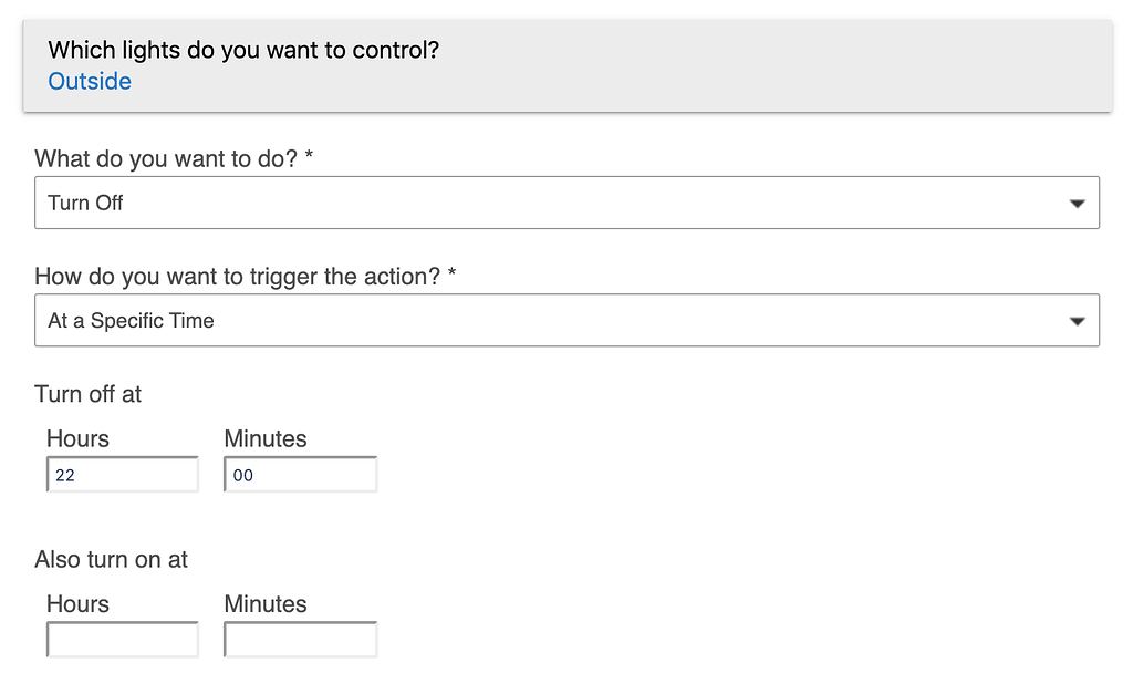 Simple light rule does not execute [RESOLVED] - Novice Help - Hubitat