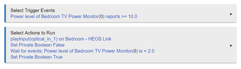 Am I using Private Boolean correctly? [SOLVED] - 📐 Rule Machine® - Hubitat