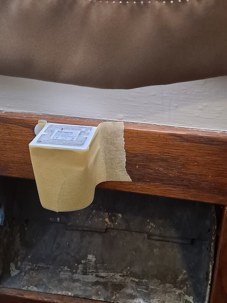 Motion sensor seeing ghosts - 🎬 Get Started - Hubitat