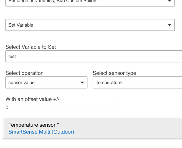 SmartThings Multipurpose Sensor Temperature - 🛎️ Get Help - Hubitat