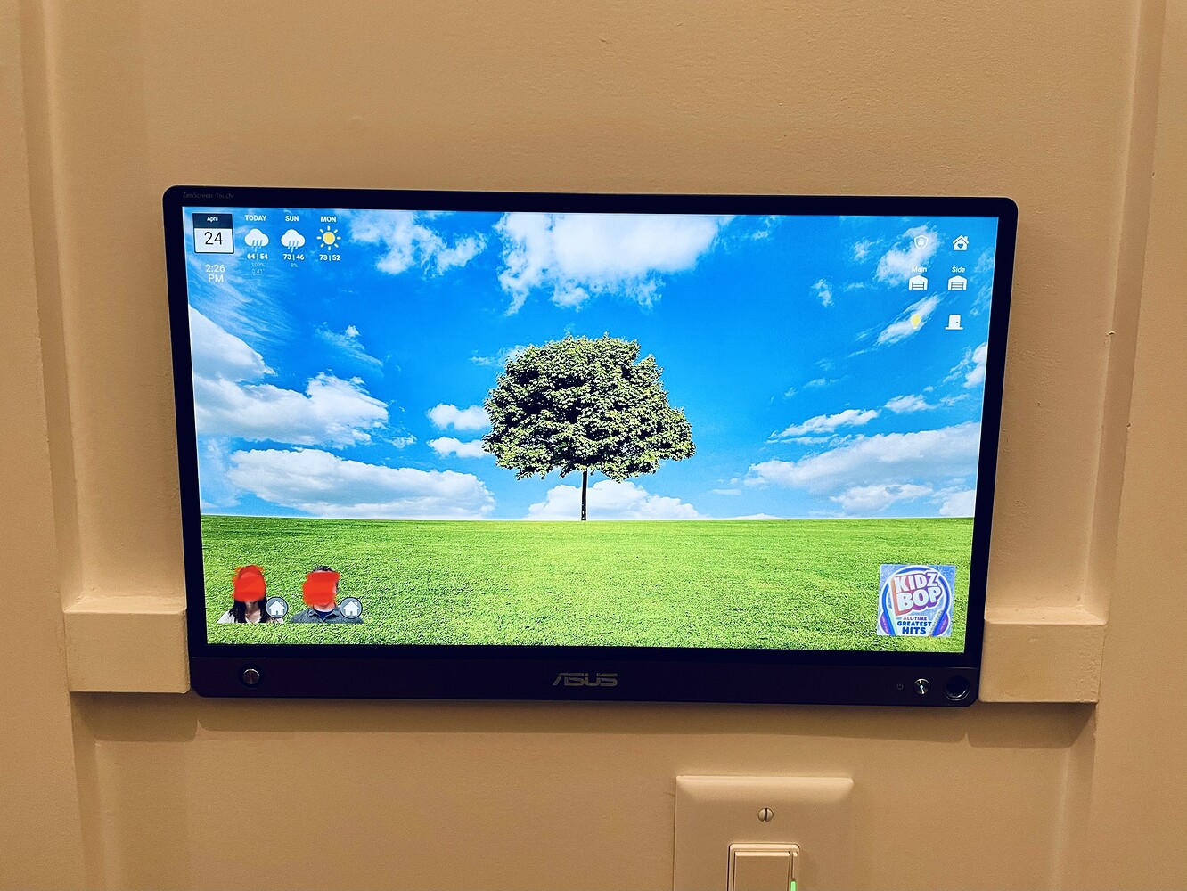 Flush mount 20”+ touchscreen? - 💬 Lounge - Hubitat