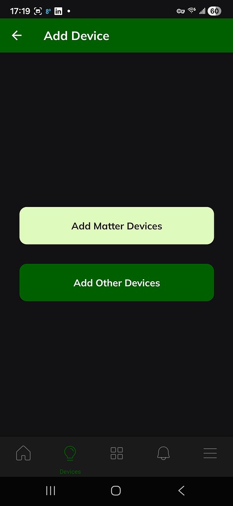Adding IKEA temp/humidity Matter sensors - 🛎️ Get Help - Hubitat