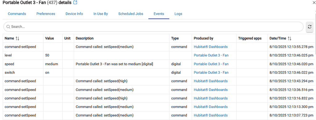 Z-wave device missing commands. Where do I start? - Devices - Hubitat