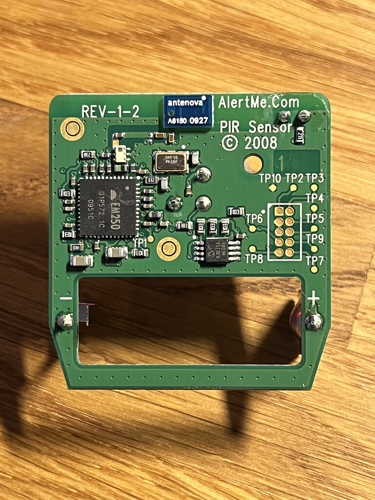 Sad Times: First motion sensor fails after 14 years! - 🇬🇧 UK - Hubitat