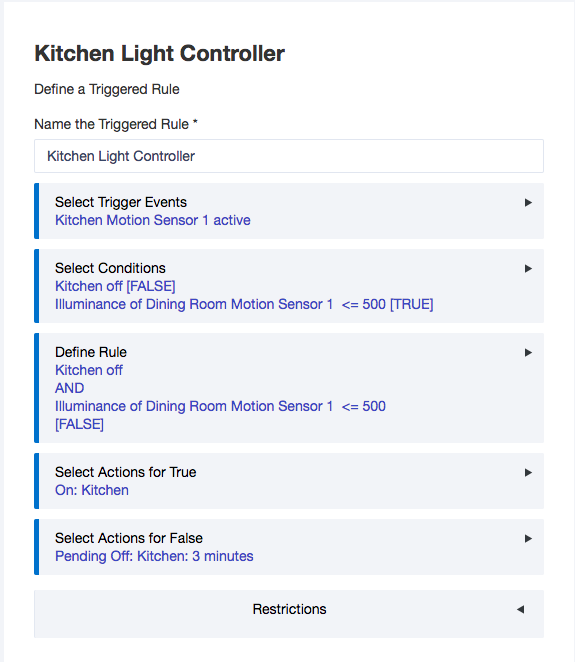 Rule Machine Help Needed - All things Rule Machine - Hubitat
