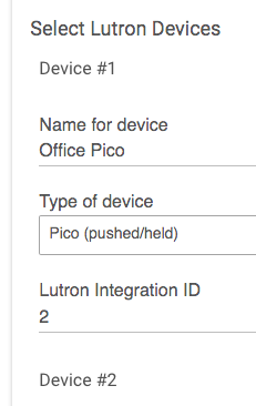 Adding Caseta Pro - Lutron Integration - Possible glitch or user error? - 🛎️ Get Help - Hubitat