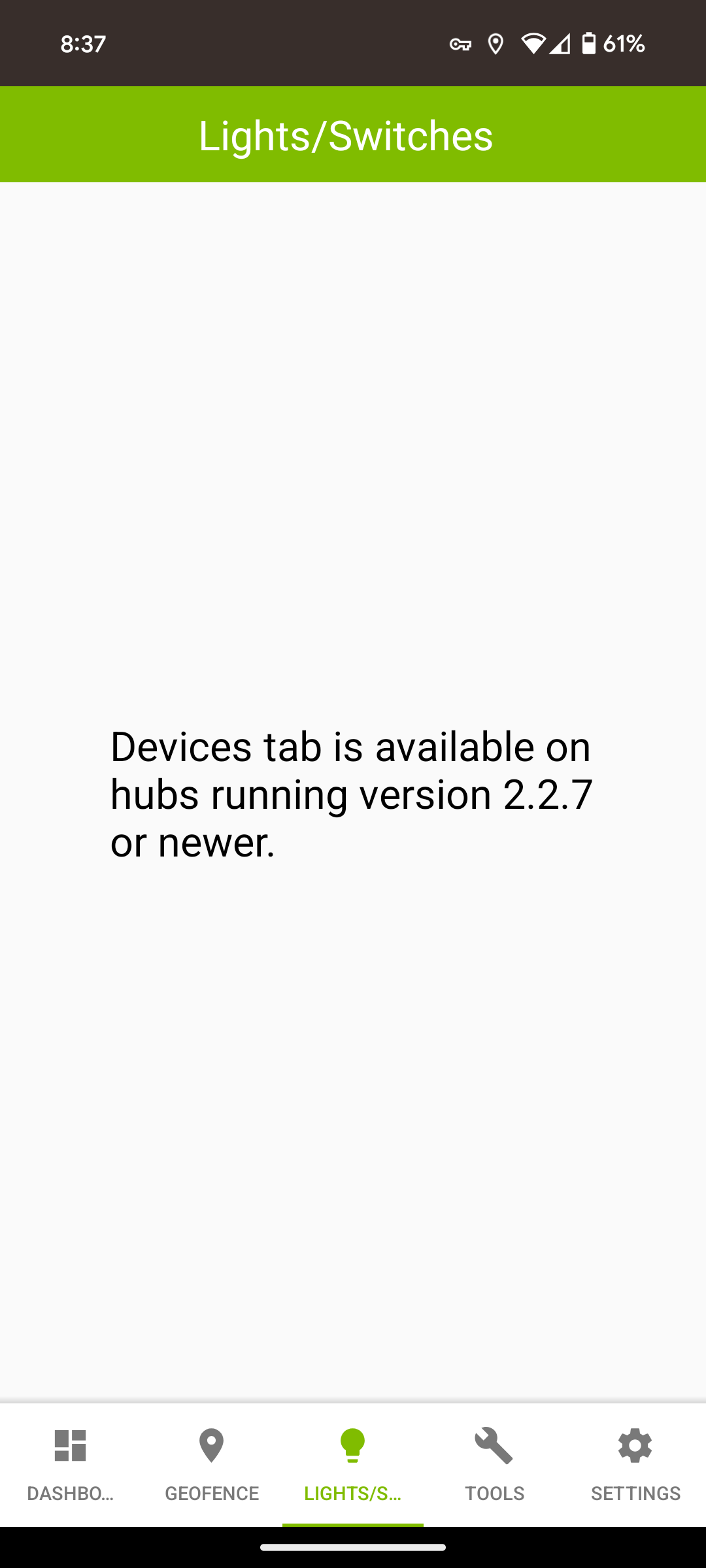 Devices tab not working as of a couple of hub updates ago - 🛎️ Get Help ...
