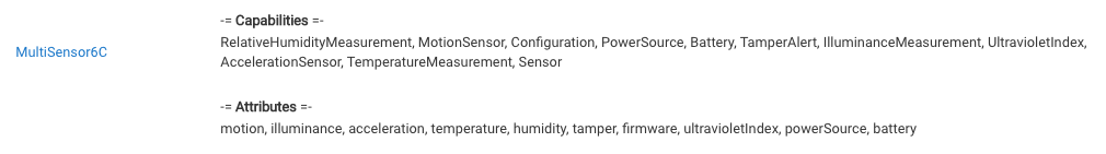 HomeKit (beta) - option to ignore the battery capability? - Feature Requests - Hubitat