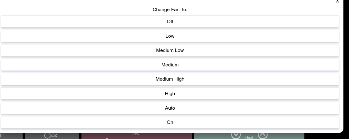 Virtual Fan Controller - Feature Requests - Hubitat