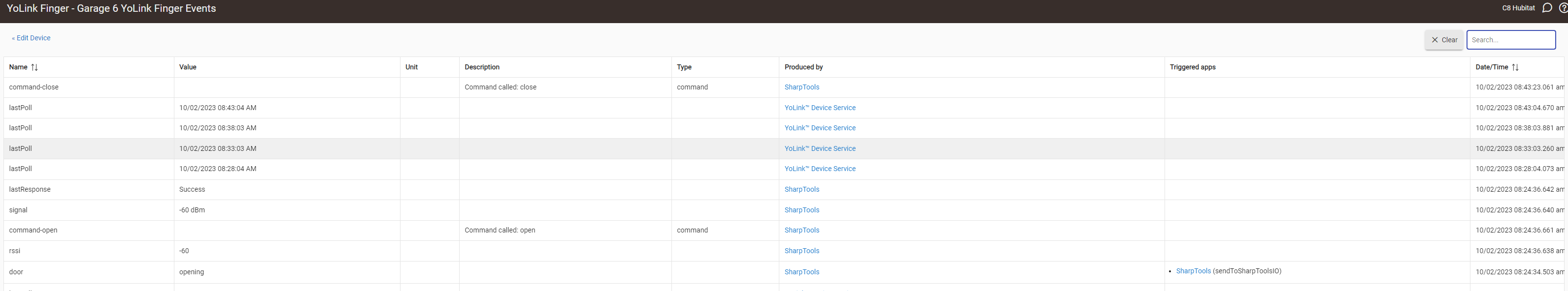 [RELEASE - BETA] - "YoLink™ Device Service" app and drivers to connect Hubitat™ to YoLink ...